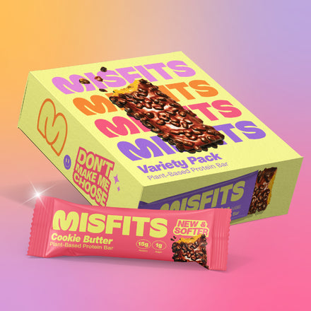 Protein Bars – Misfits Health