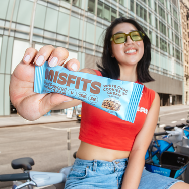 Misfits Health | High Protein, Healthy Chocolate Snacking